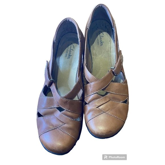 Clarks | Shoes | Clarks Bendables Size 9 Womens Shoes See Read | Poshmark